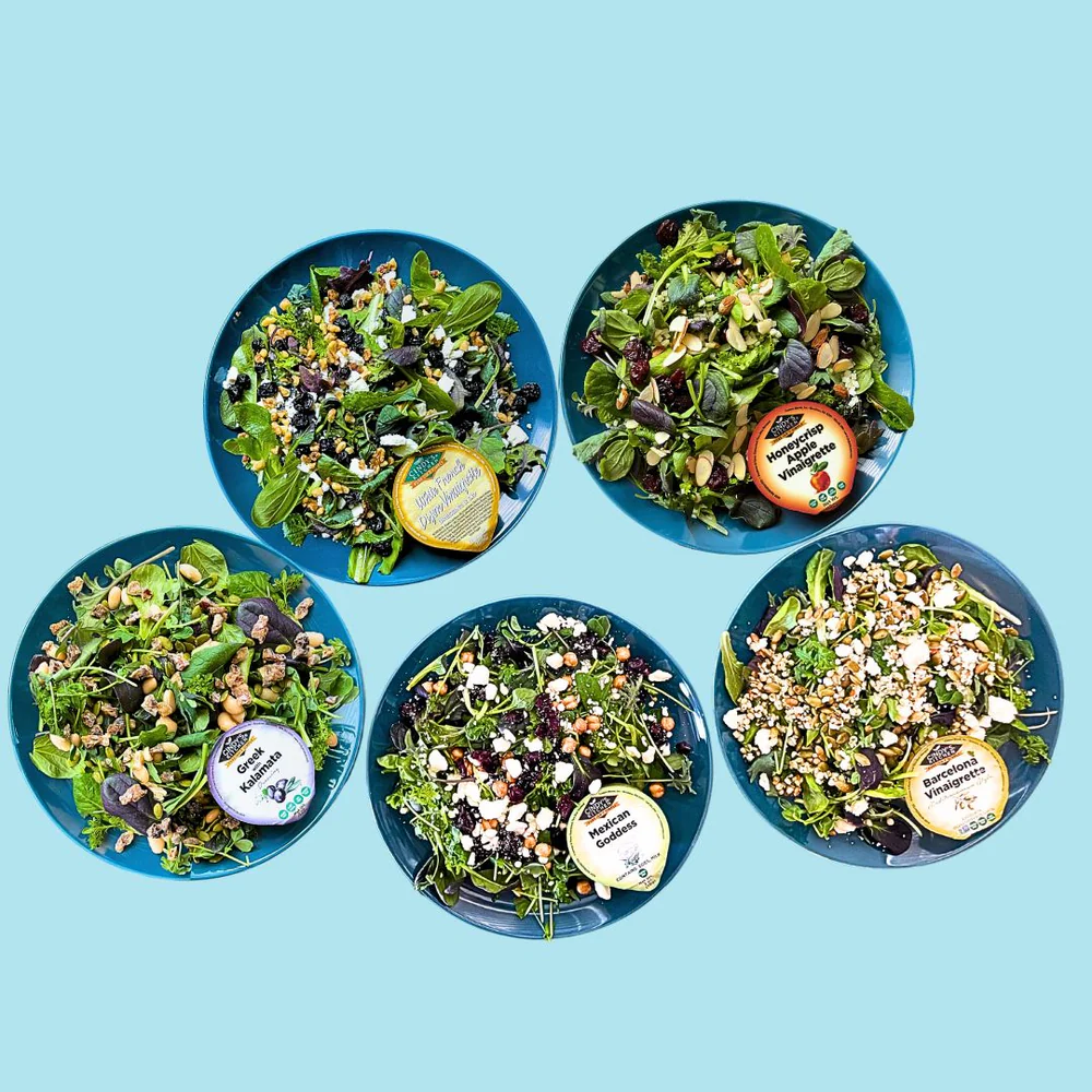 Spring Salad Trends: What’s Popular in Detroit This Season? – Planted ...
